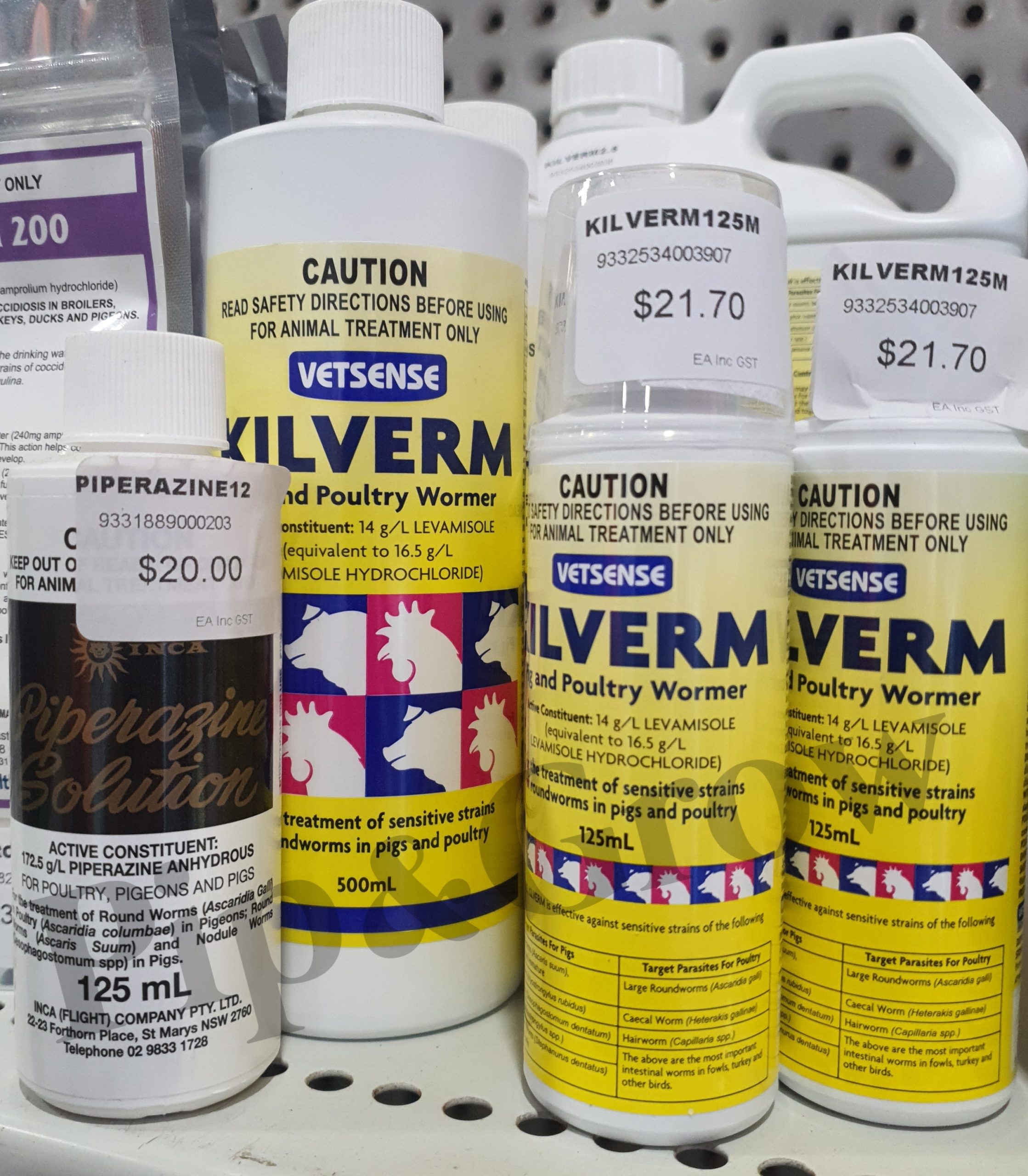 Worming FAQ - Pip & Grow