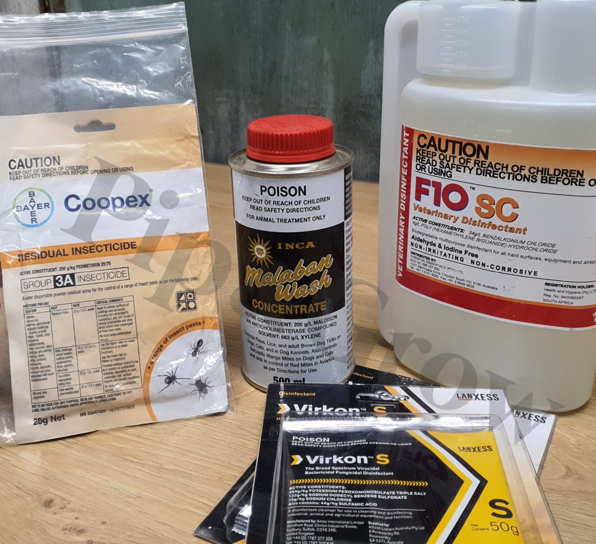 Poultry Red Mite : Prevention & Control - Pip & Grow