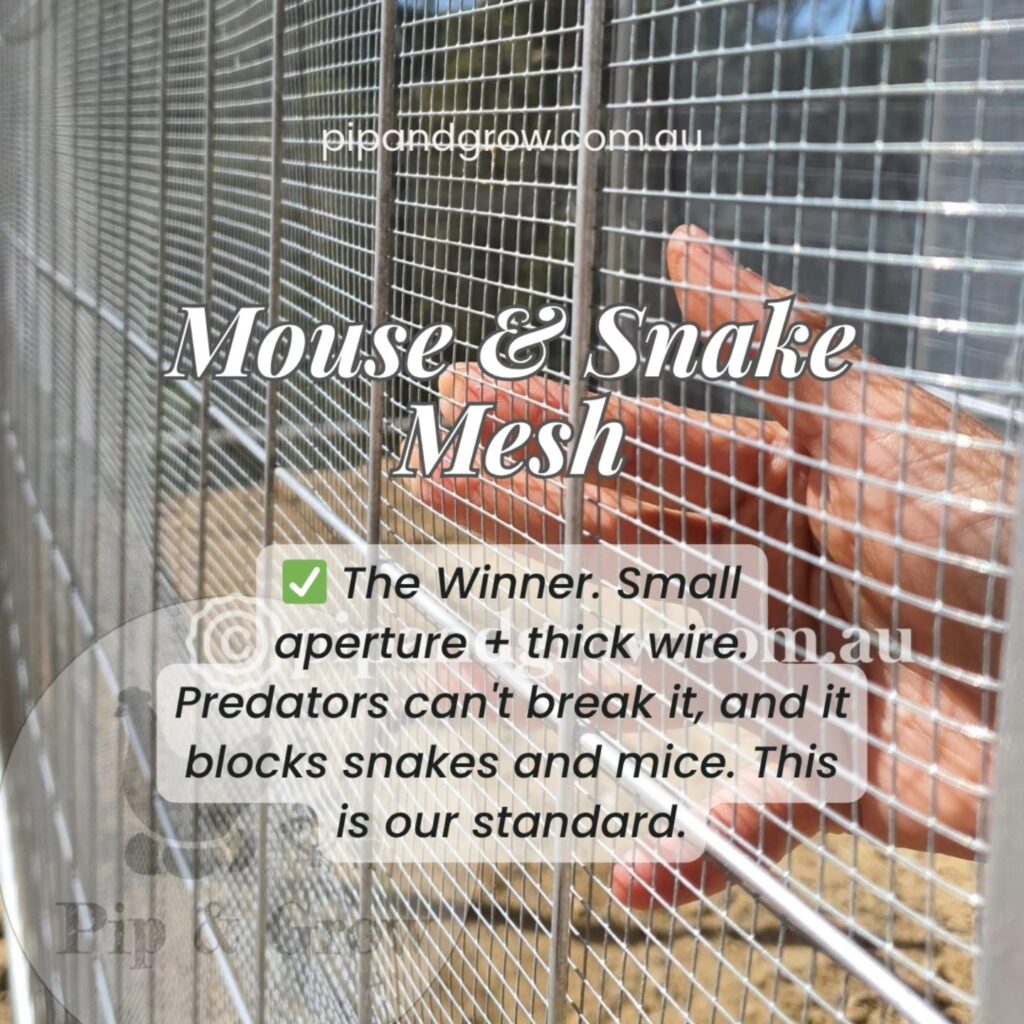 The Best Wire For Chicken Coop? - Pip & Grow